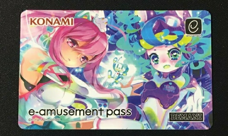 SDVX レイシス TAMA オリジナル e-amusement pass SOUND VOLTEX ボルテ(ICカード)｜売買されたオークション情報、yahooの商品情報をアーカイブ公開 ...
