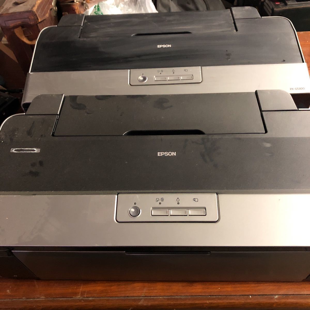 EPSON/エプソン A3ノビ インクジェットプリンター Colorio PX-G5300 学校から廃棄(A3プリンタ)｜売買された ...