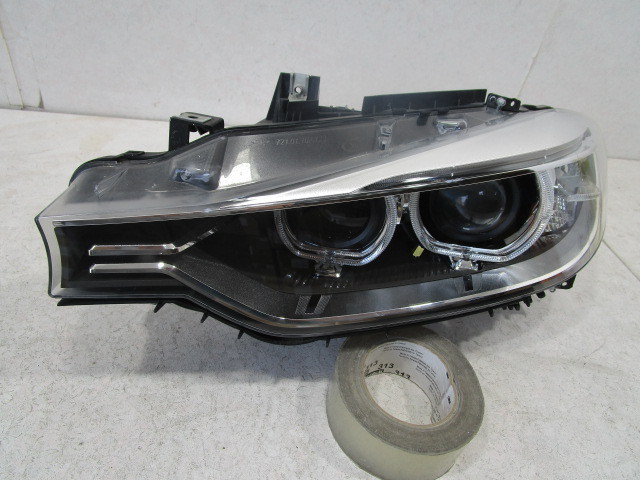 BMW 3シリーズ F30/F31 純正 HID 左ヘッドライト 63117338699(ヘッドライト)｜売買されたオークション情報 ...