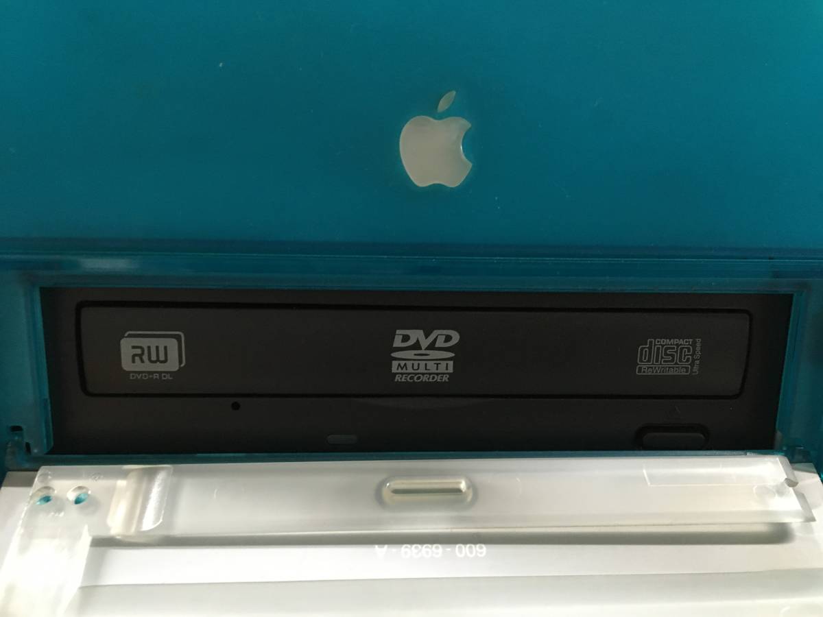 Power Mac G3 Yosemite 400MHz 改 640MB 80GBHDD OSX Tiger +20GB OS9.2.2 ...