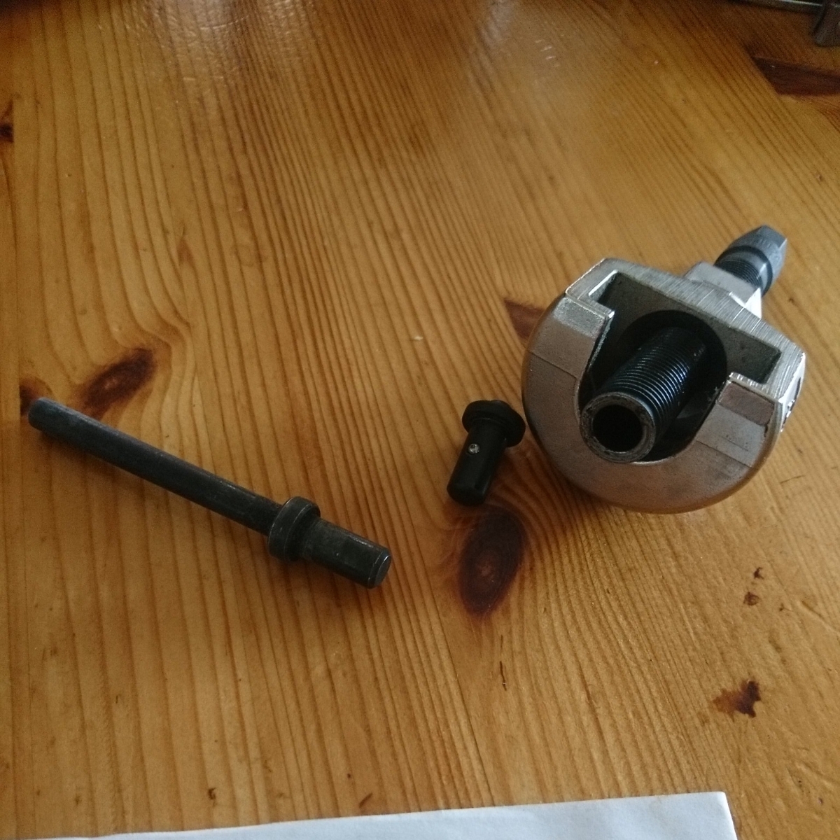 スナップオン CJ117C パワーステアリング プーリー プーラーセット(工具)｜売買されたオークション情報、yahooの商品情報をアーカイブ ...