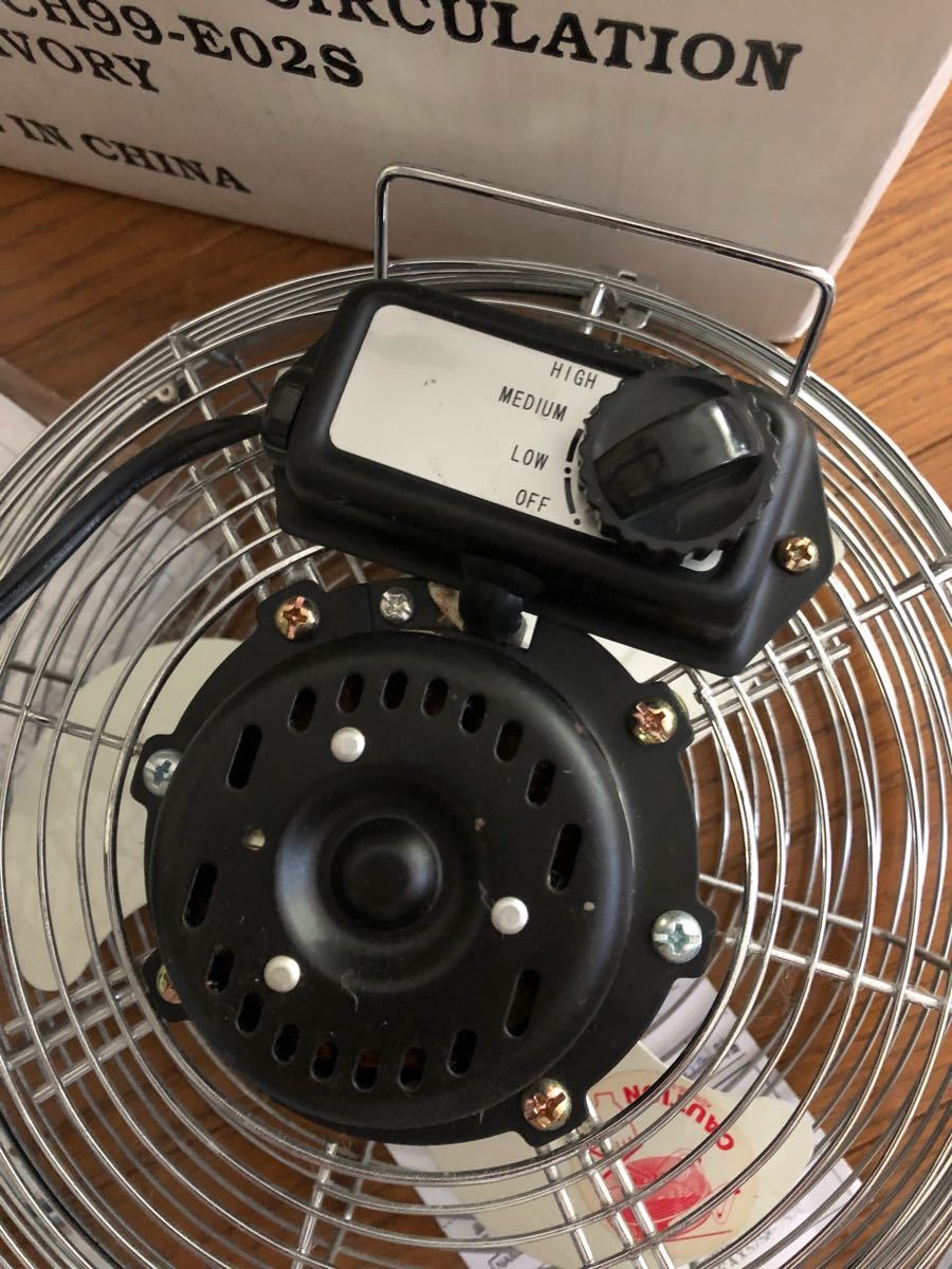 DULTON ダルトン エアーサーキュレーション 8 CH99-E02S ファン 扇風機 ACME Furniture journal standard Furniture PFS wtw ...