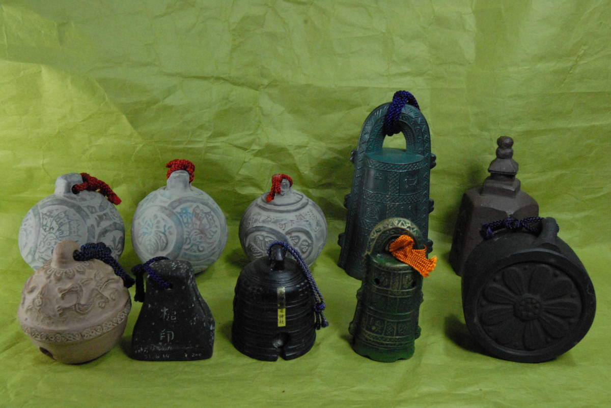 FDG45 土鈴 ② 銅鐸 他 昭和(その他)｜売買されたオークション情報、yahooの商品情報をアーカイブ公開 - オークファン（aucfan.com）