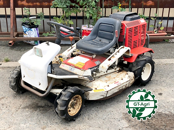 Dg19155 OREC オーレック RM95 ラビットモアー 乗用草刈機 最大18馬力 整備済み/動画あり(本体)｜売買されたオークション情報、yahooの商品情報をアーカイブ公開 ...