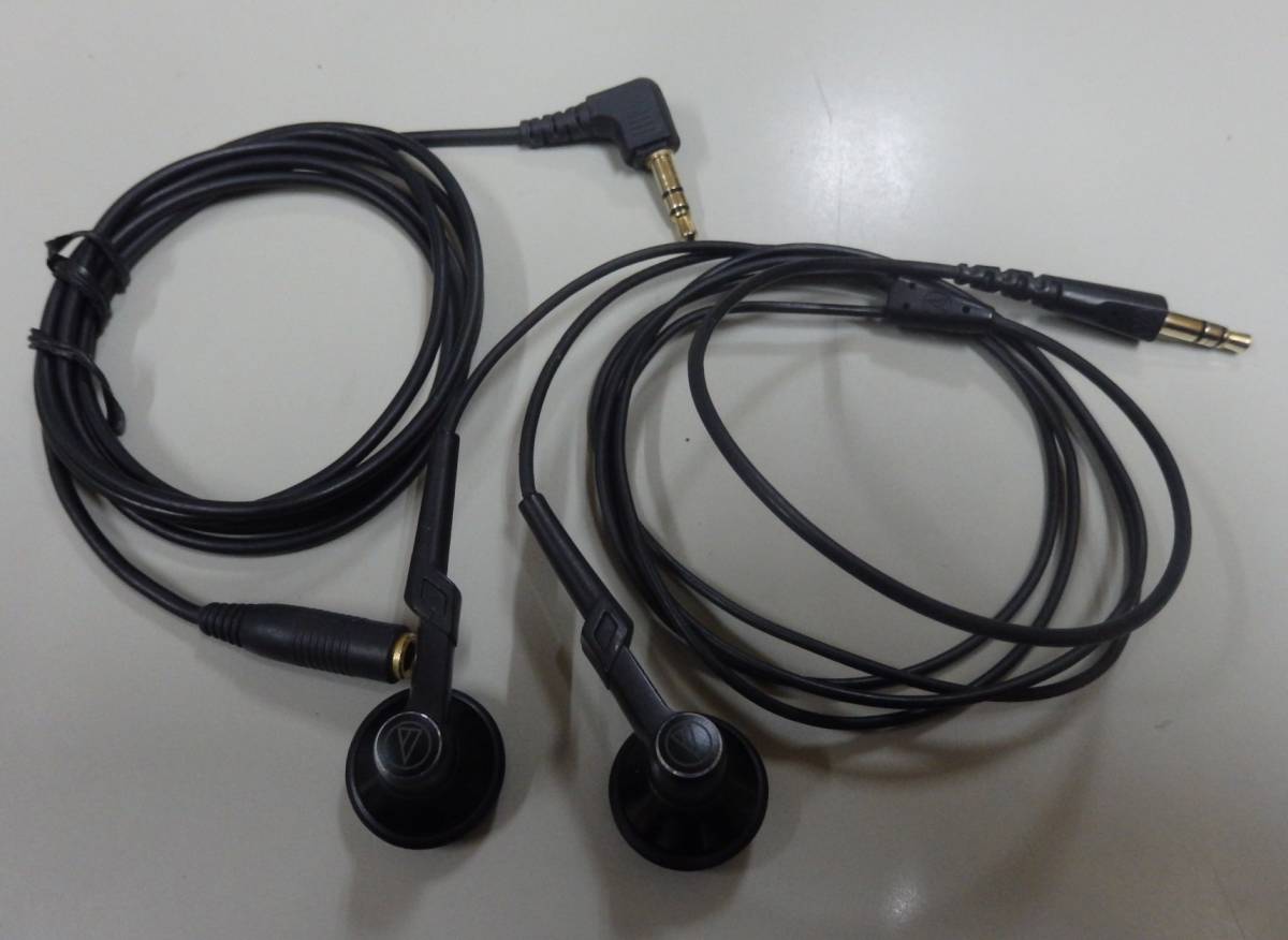 オーディオテクニカ ATH-CM707 EARSUIT インイヤーイヤホン(オーディオテクニカ)｜売買されたオークション情報、yahooの商品 ...