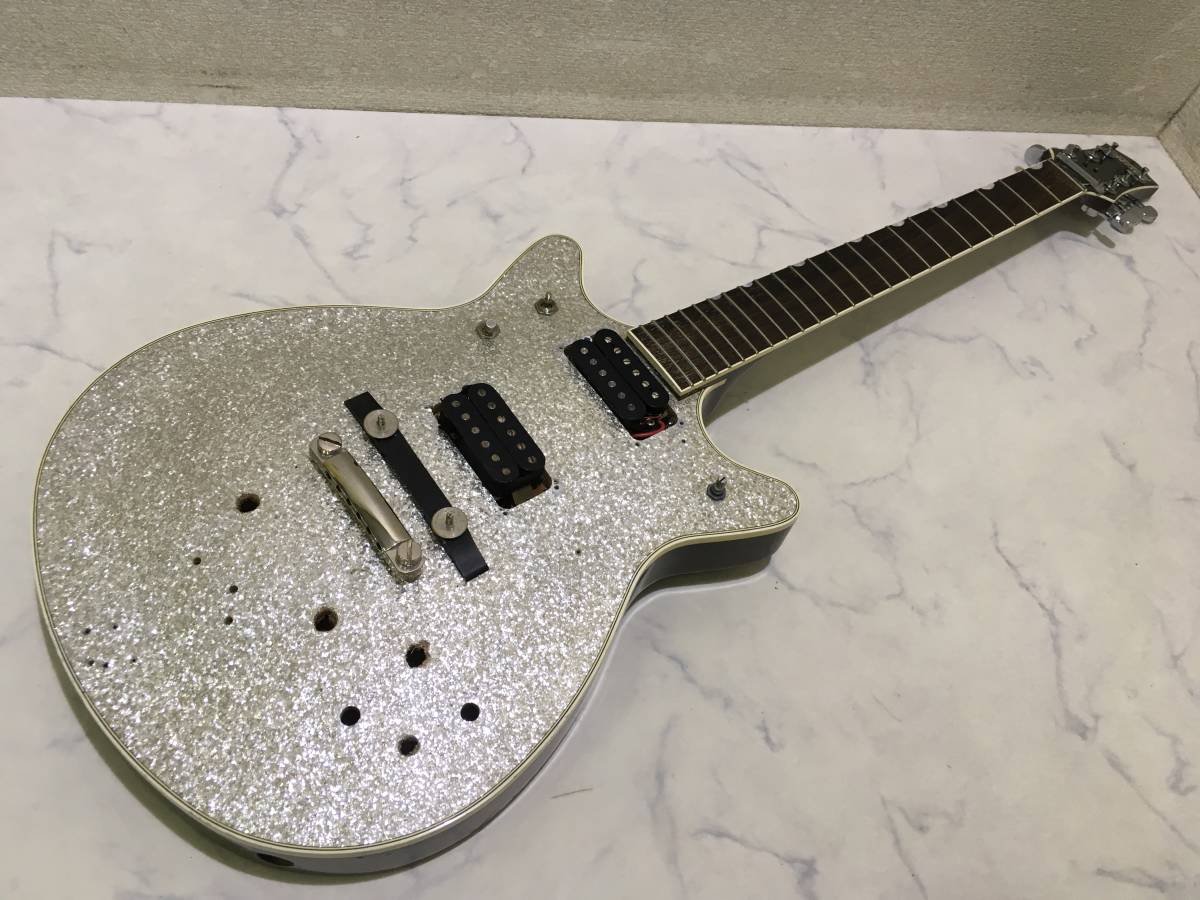 m-002 ジャンク GRETSCH/グレッチ 6129T-62 シルバージェット(グレッチ)｜売買されたオークション情報、yahooの商品 ...