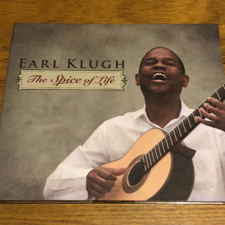 CD 紙ジャケ アール クルー EARL KLUGH THE SPICE OF LIFE 状態良好(フュージョン)｜売買されたオークション情報 ...