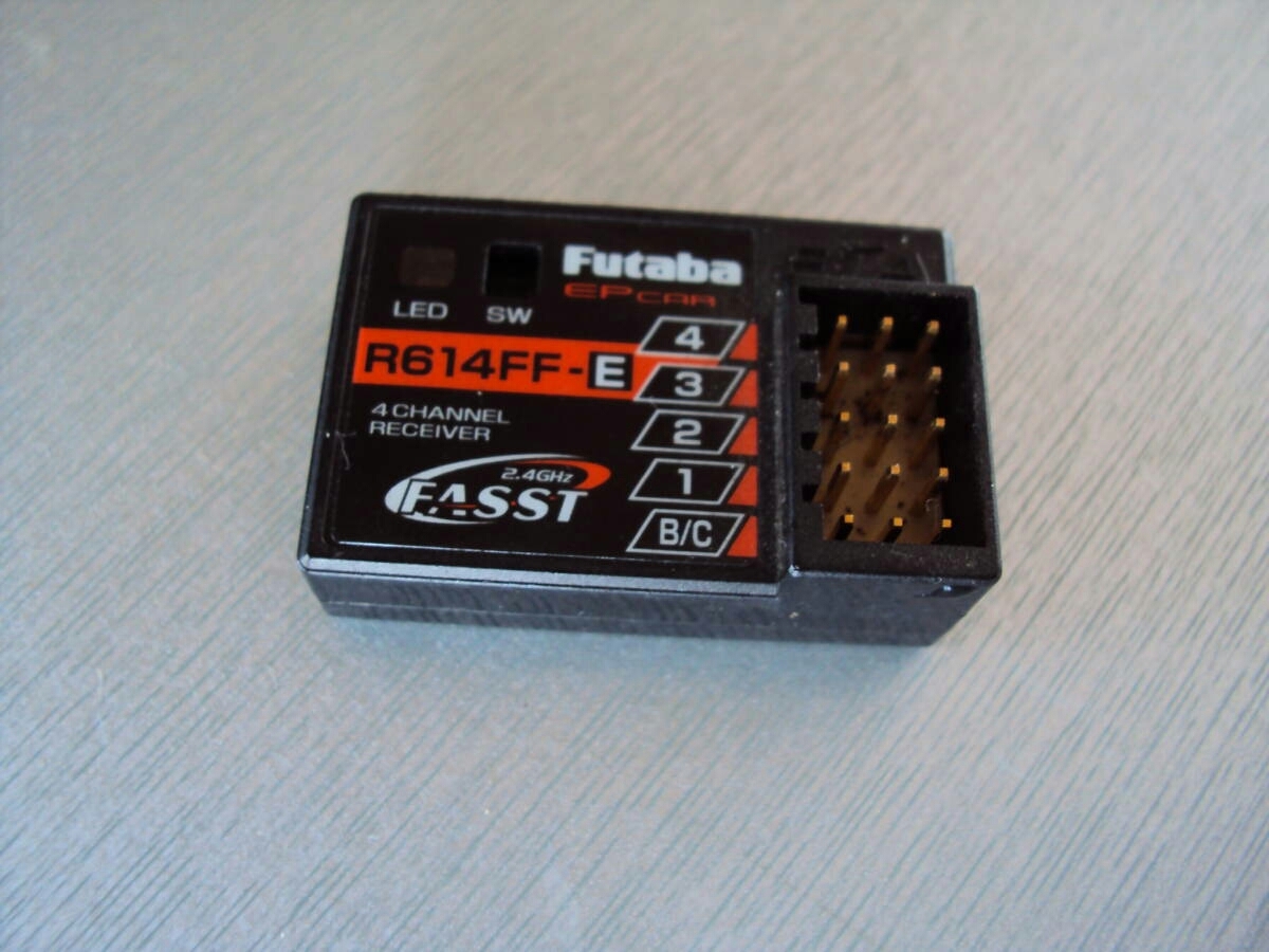 フタバ R614 品 定形外発送可能 7PX 4PX 4PK タミヤ タミグラ タミチャレ(受信機)｜売買されたオークション情報、yahooの ...
