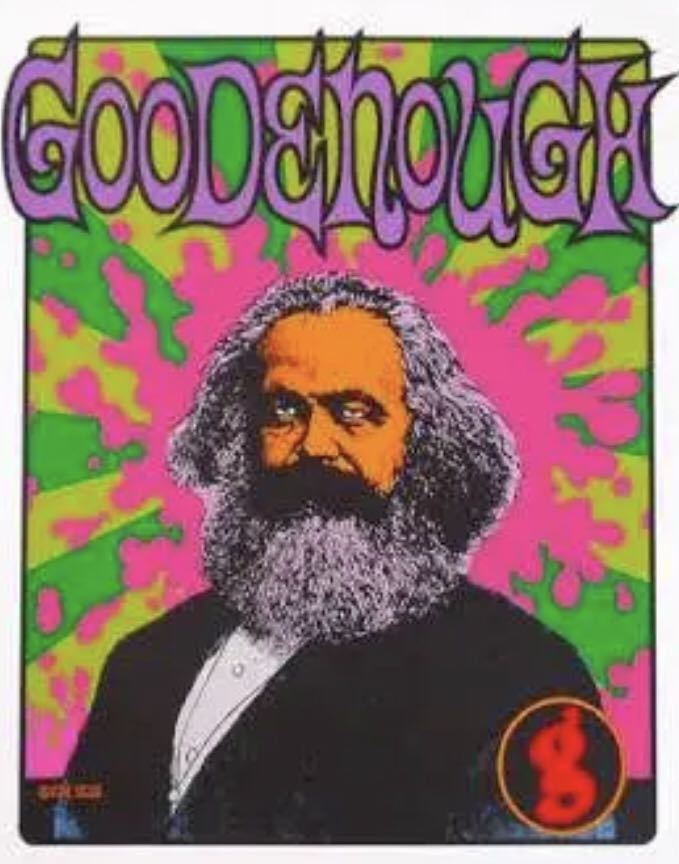 GOODENOUGH KOZIK ART WORK color D グッドイナフ コジック シルクスクリーン ポスター 100枚限定(グッドイナフ)｜売買されたオークション情報、yahooの ...