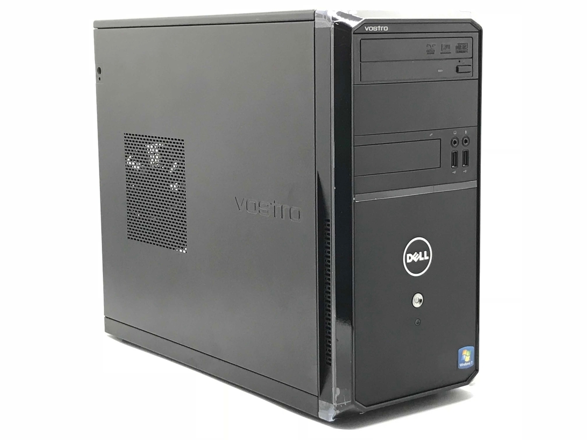 究極 DELL vostro 260 MT 改 core i7 2600K 3.4GHz 16GB SSD256GB+HDD2TB MULTI ...