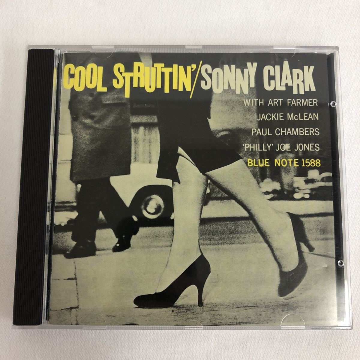 CD SONNY CLARK ソニー クラーク COOL STRUTTIN' plus2 / BLUE NOTE(ジャズ一般)｜売買された ...