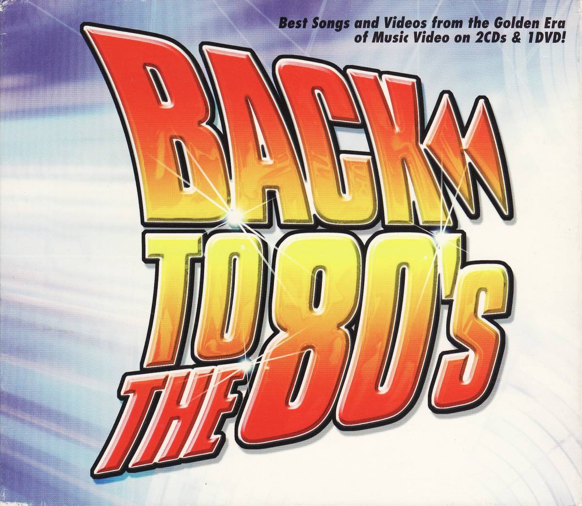QUEEN DAVID BOWIE POLICE 他/BACK TO THE 80's 2CD+1DVD(オムニバス)｜売買されたオークション ...