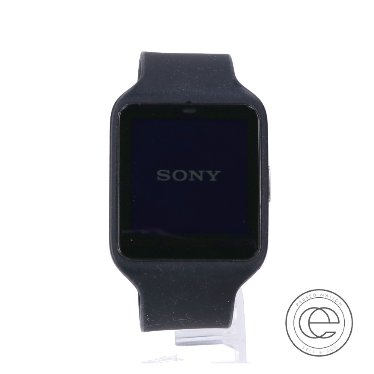 SONYソニー SWR50 B smartwatch 3 スマートウォッチ 腕時計 ブラック(スマートウォッチ本体)｜売買されたオークション ...