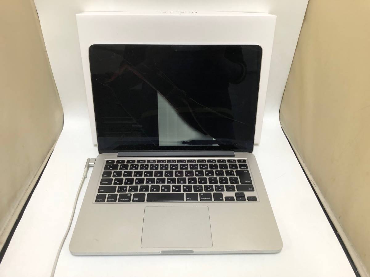 1407 Apple MacBook Pro Mid2014 13.3インチ MGX92J/A CPU Core i5 2.8GHz メモリ ...