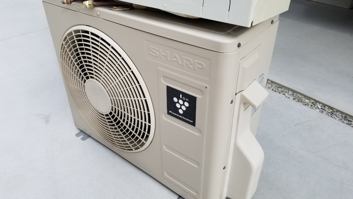 シャープ/SHARP エアコン 6畳/2.2kw AY-C22SD-W 高濃度プラズマクラスター7000搭載 ホワイト系 ダイキンより良い(12畳未満)｜売買されたオークション情報、yahoo ...