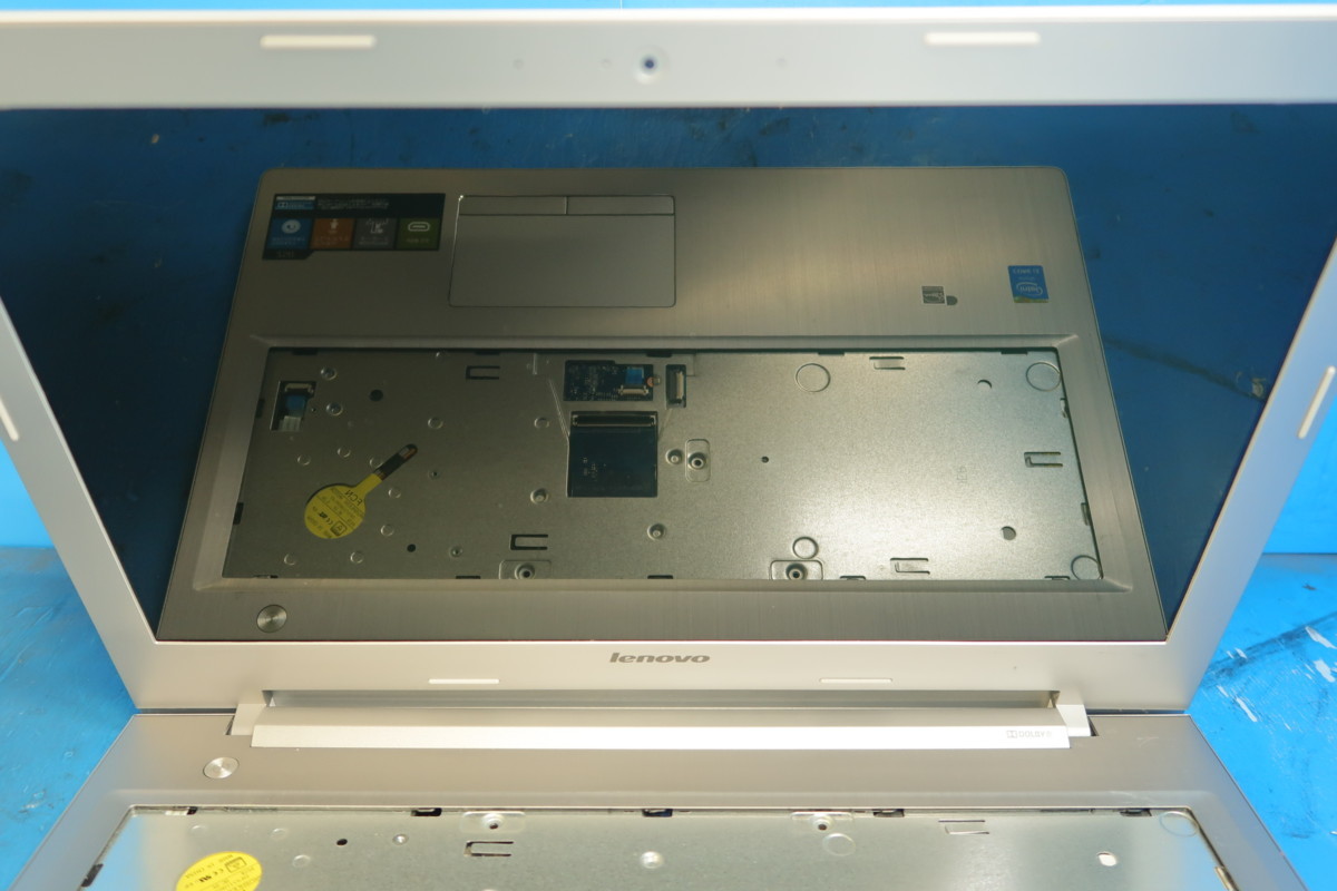 lenovo Z50-70 20354 Core i3-4005U 1.7GHz DVDスーパーマルチ ノート ジャンク N77292(15 ...