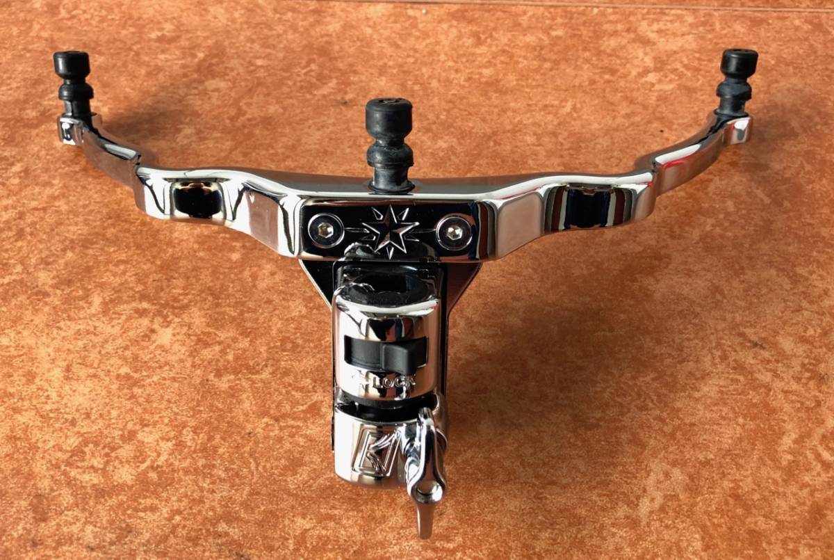 TAMA Star-Cast Mounting System MQM12 12"Tom用(その他)｜売買されたオークション情報、yahooの ...