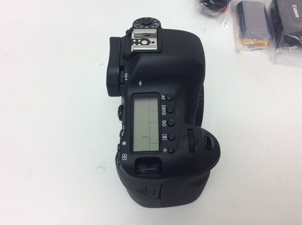 入金確認後24時間内に発送 Canon EOS 6D ボディ デジタル一眼レフカメラ ショット数2338 EC43-228jy/F4(キヤノン ...