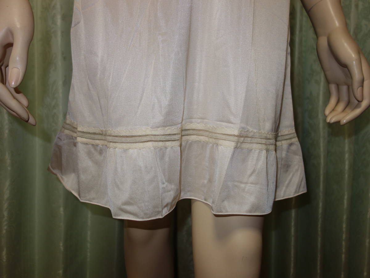 S14 送料100円 ティーンズ系 未着用 ベージュ系のスリップ B85(Mサイズ)｜売買されたオークション情報、yahooの商品情報をアーカイブ公開 - オークファン（aucfan.com）