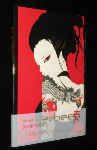 the art of feebee 1 フィービー作品集1 ニッポン ルネサンス 2011年(画集)｜売買されたオークション情報、yahooの ...