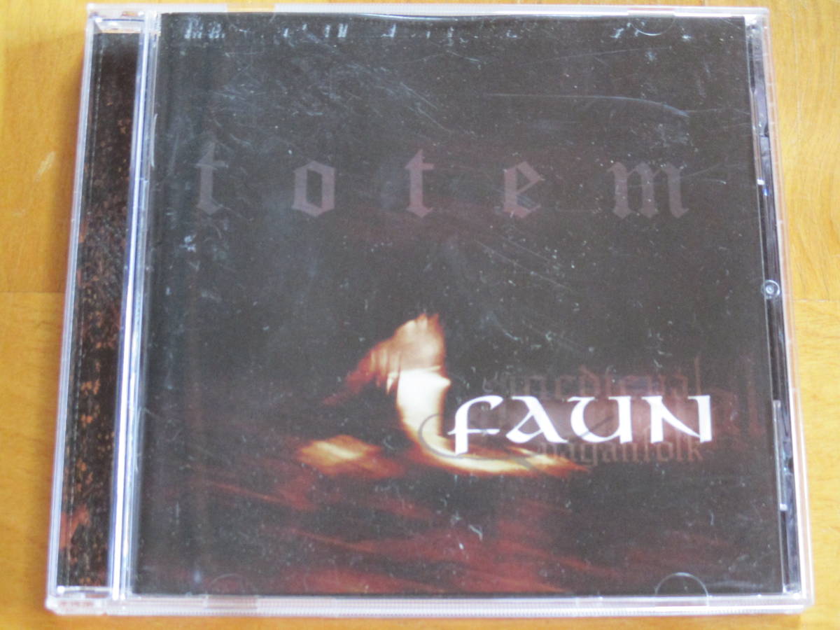 FAUN/totem 輸入盤(一般)｜売買されたオークション情報、yahooの商品情報をアーカイブ公開 - オークファン（aucfan.com）