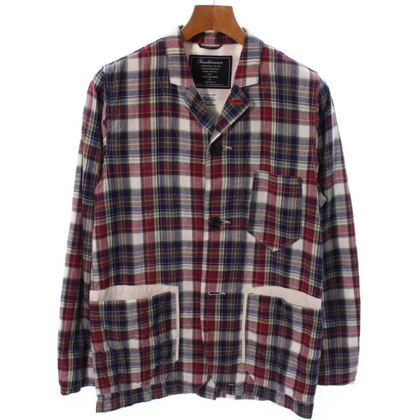 アナクロノーム anachronorm ジャケット 467942 A7(ジャケット、上着)｜売買されたオークション情報、yahooの商品情報をアーカイブ公開 - オークファン（aucfan.com）