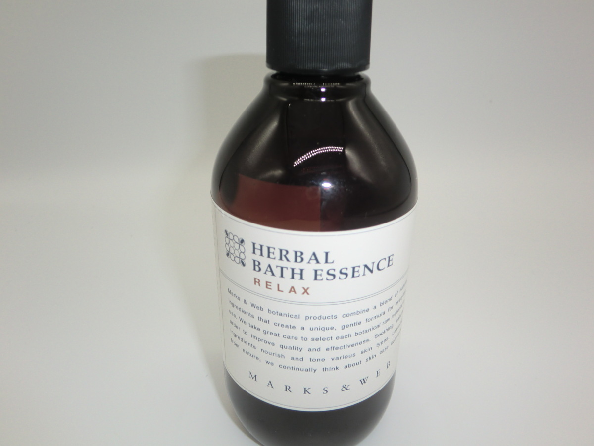 1円スタート MARKS&WEB マークス&ウェブ ハーバルバスエッセンス GE/CH ゼラニウム/カモミール RELAX 250mL 浴用化粧料 5(入浴剤)｜売買されたオークション情報 ...