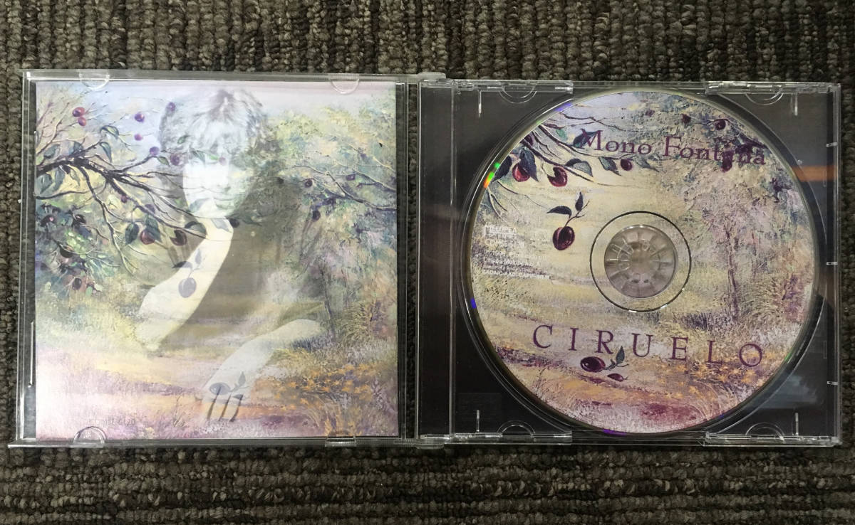 Mono Fontana モノ フォンタナ 大名盤1stアルバム Circuelo CD(アンビエント)｜売買されたオークション情報 ...