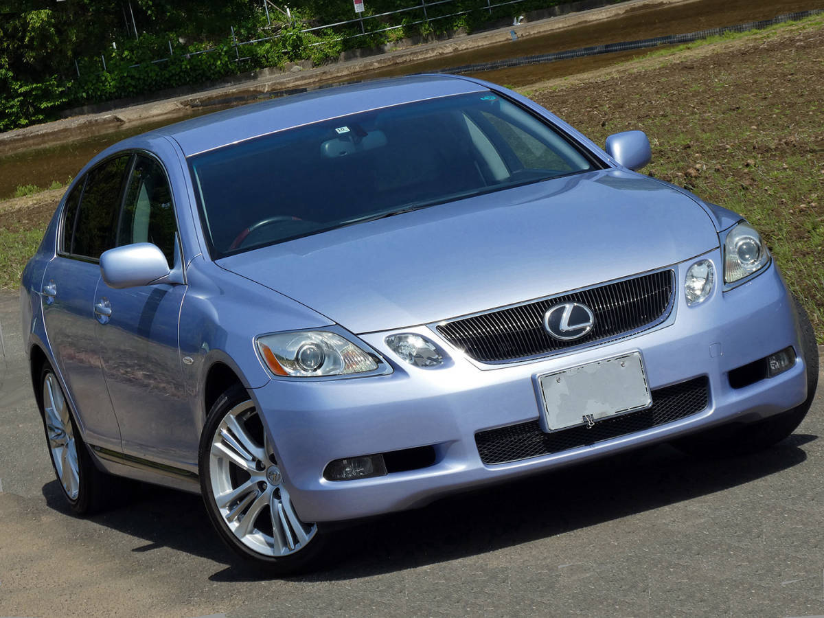 GS450h ハイブリッド /純正HDDナビ/黒革シート/車検付(GS)｜売買されたオークション情報、yahooの商品情報をアーカイブ公開 ...