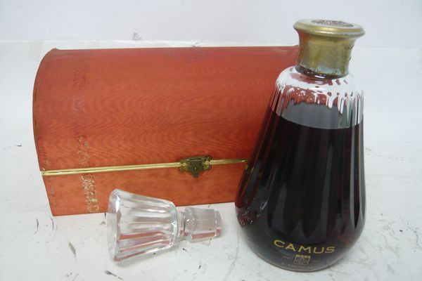 1円 おたからや K0806-08 カミュCAMUS カラフェKARAFE バカラBACCARAT コニャックCOGNAC(カミュ)｜売買されたオークション情報、yahooの商品情報を ...