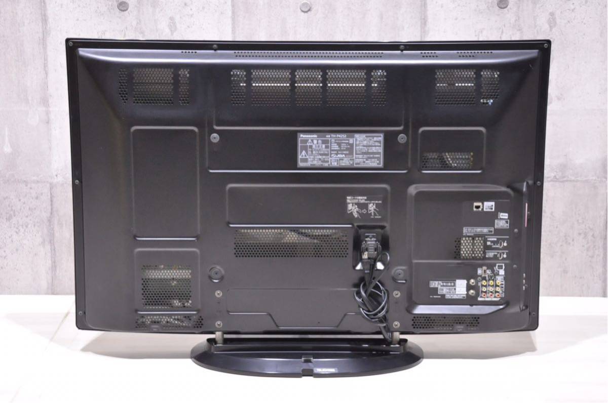 J8Y Panasonic パナソニック 42V型 プラズマテレビ TH-P42S2 VIERA ビエラ エコナビ 検 42インチ 42型 ...