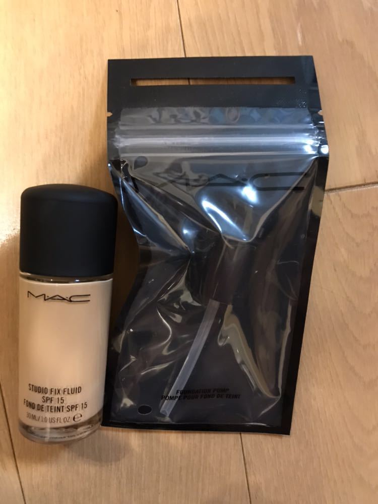 MAC スタジオ フィックス フルイッド #NC25(リキッド)｜売買されたオークション情報、yahooの商品情報をアーカイブ公開 ...
