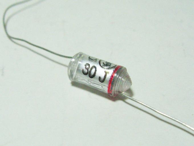 / 富士通 スチロールコンデンサ 30pF 10個セット / 送料185円(コンデンサ)｜売買されたオークション情報、yahooの商品情報を ...