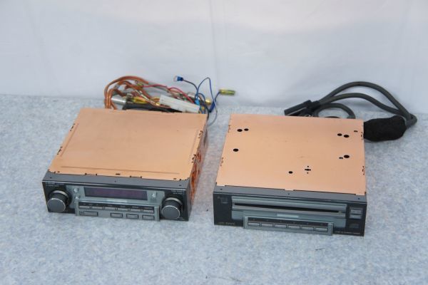 A218508S Sound Monitor サウンドモニター ICD-500X DTA-500X DIGITAL CONTROL ...