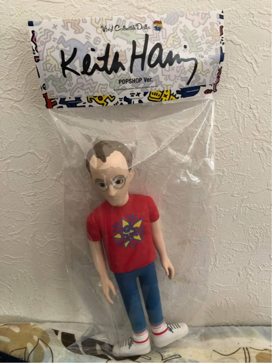 MEDICOME TOY KEITH HARING VCD DESIGNERCON EXCLUSIVE(芸能人、タレント)｜売買されたオークション情報、yahooの商品情報をアーカイブ公開 ...