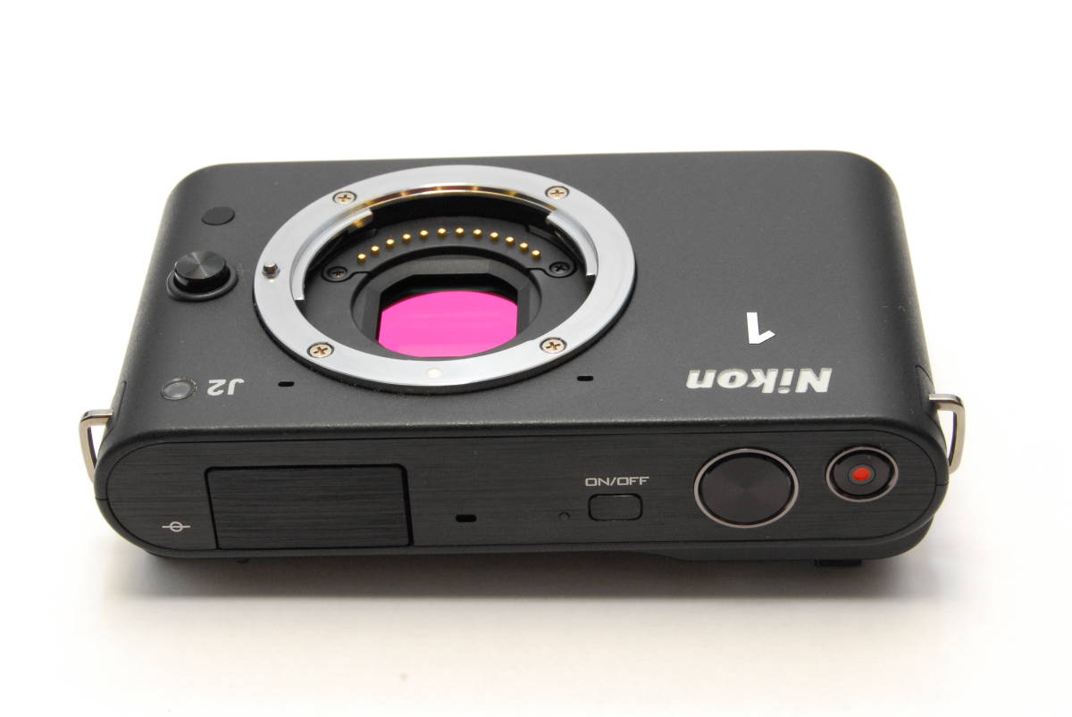 1円スタート Nikon ニコン J2 ボディ ブラック #0806-3(ニコン)｜売買されたオークション情報、yahooの商品情報をアーカイブ公開 - オークファン（aucfan.com）