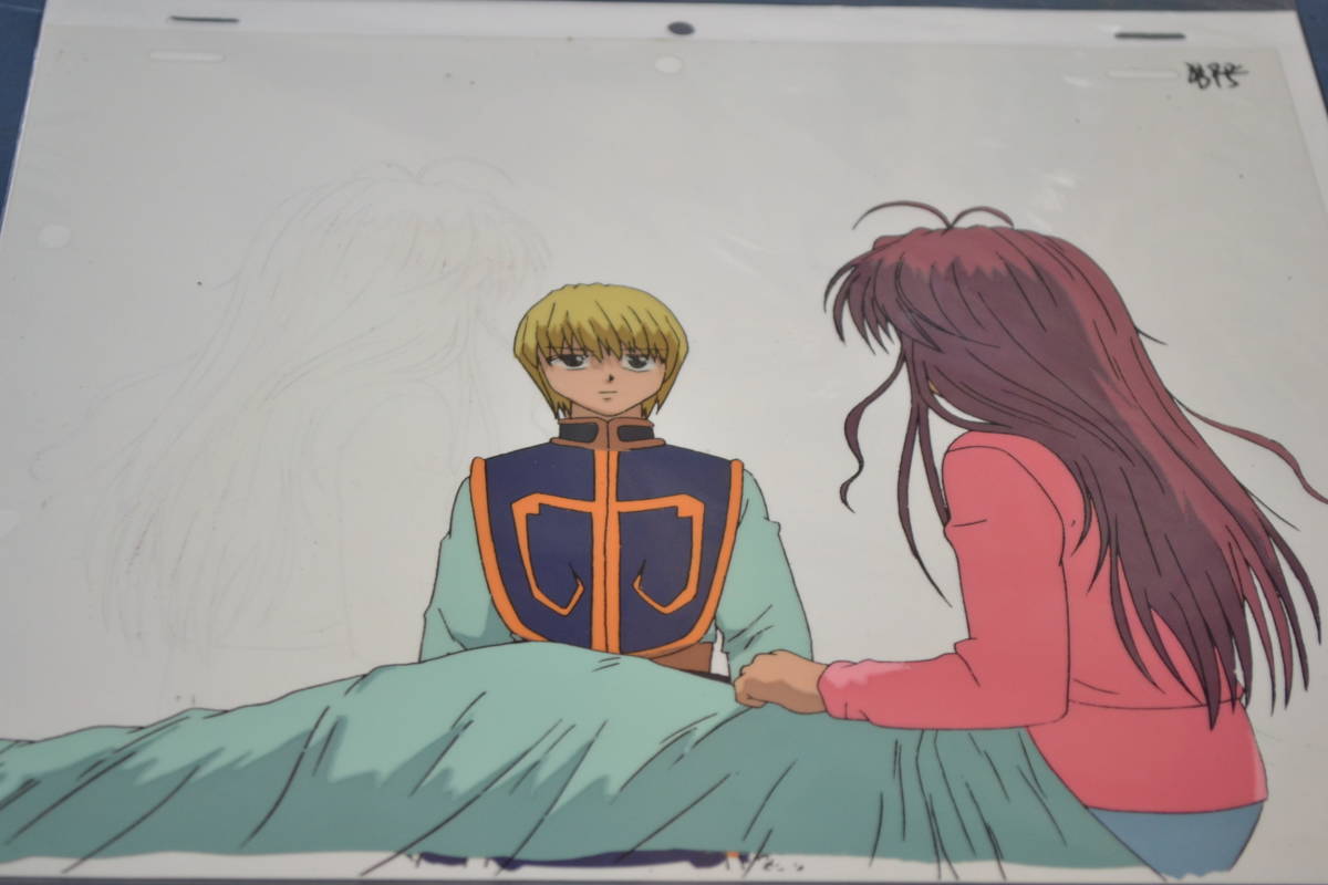HUNTER×HUNTERのセル画(HUNTER×HUNTER)｜売買されたオークション情報、yahooの商品情報をアーカイブ公開 - オークファン（aucfan.com）