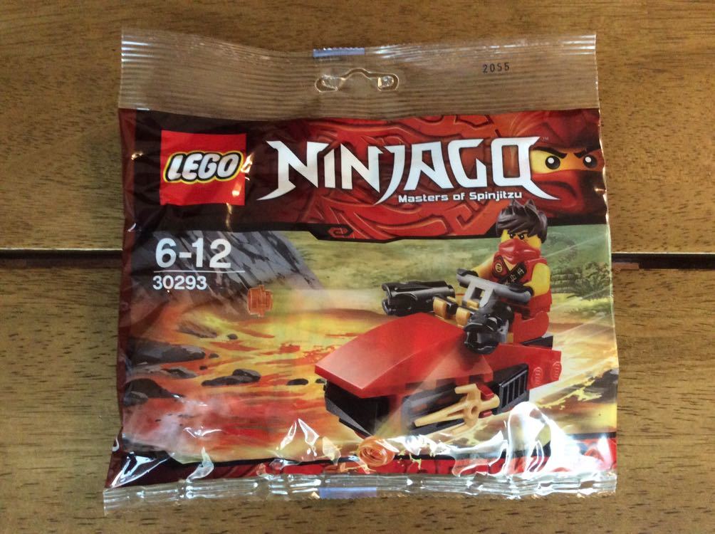 LEGO レゴ ニンジャゴー 30293 カイの水上バイク NINJAGO 非売品(LEGO)｜売買されたオークション情報、yahooの商品 ...