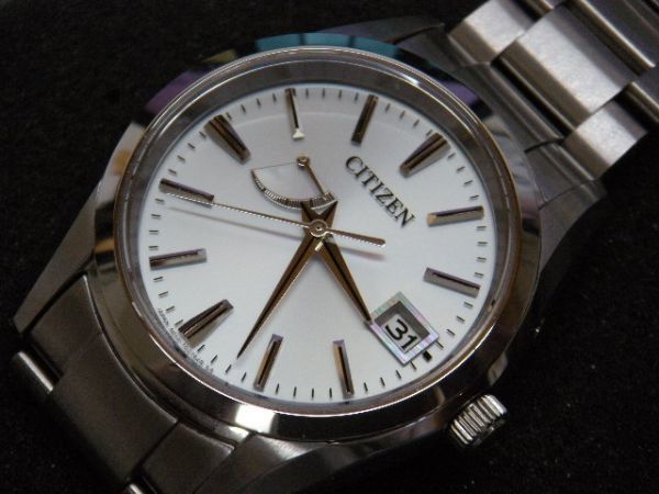 シチズン/CITIZEN A010-T017983/DURATECT/エコドライブ/ECO-DRIVE/ソーラー/ザ シチズン/(その他 ...