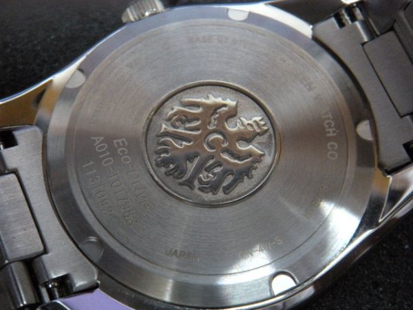 シチズン/CITIZEN A010-T017983/DURATECT/エコドライブ/ECO-DRIVE/ソーラー/ザ シチズン/(その他 ...