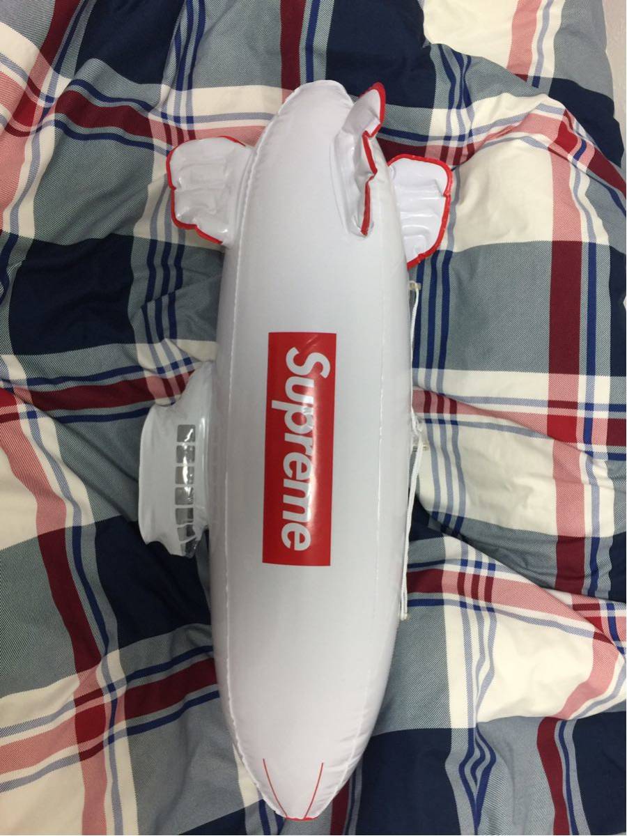 supreme inflatable blimp シュプリーム 飛行船 バルーン(シュプリーム)｜売買されたオークション情報、yahooの商品 ...