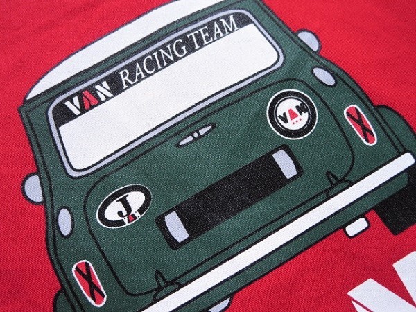 超 VAN JAC RACING TEAM スイングトップ レッド L 日本製 / ミニクーパー アイビー ヴァンヂャケット 石津謙介(Lサイズ)｜売買されたオークション情報、yahooの商品 ...