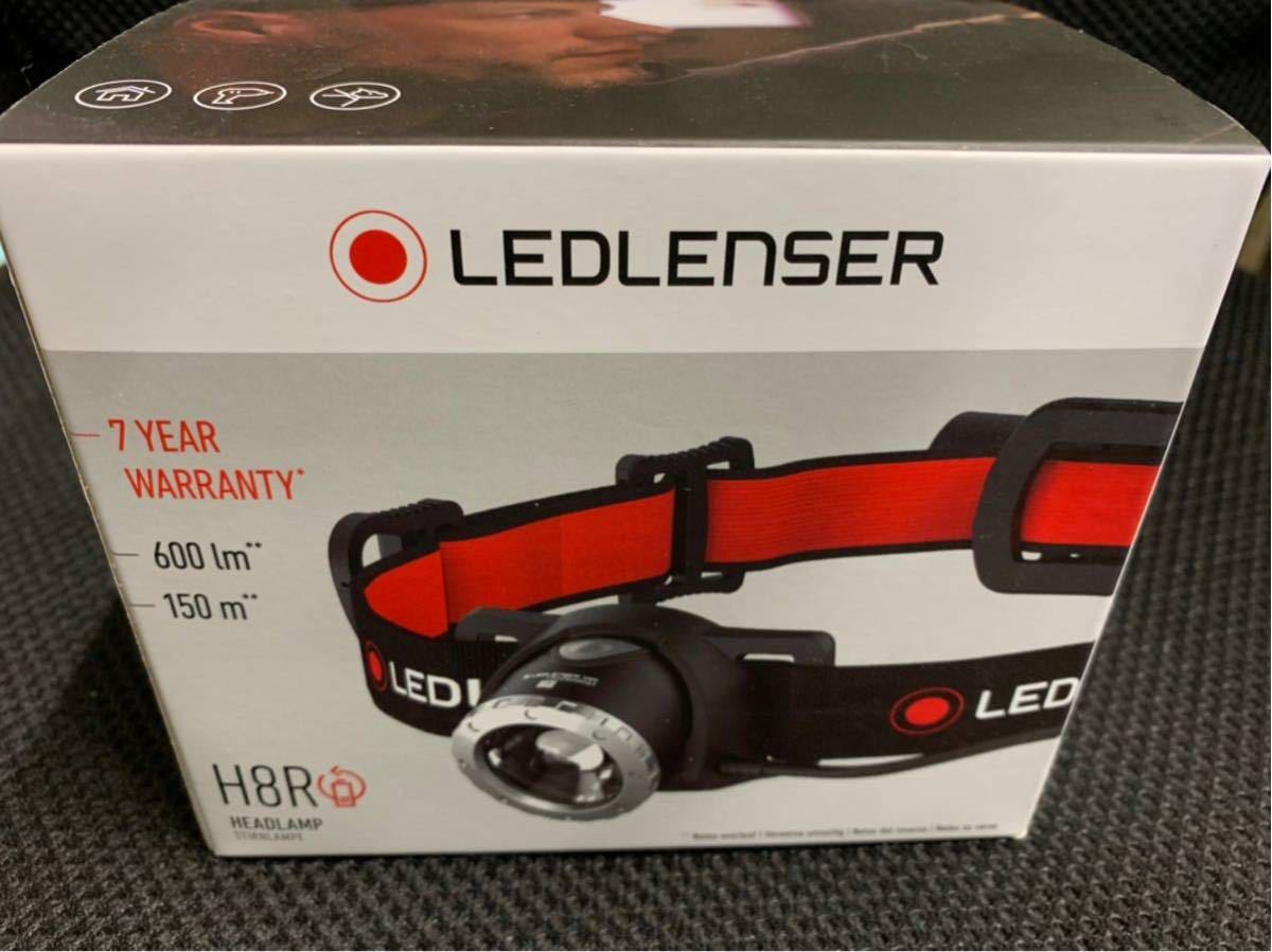 LED LENSER レッドレンザー LEDヘッドライト H8R 充電式 作業灯(レッドレンザー)｜売買されたオークション情報、yahooの商品情報をアーカイブ公開 - オークファン ...