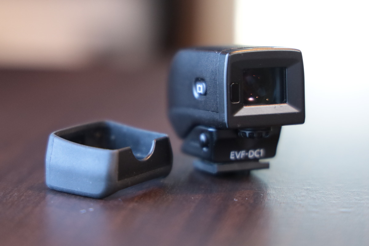 キヤノン 電子ビューファインダー EVF-DC1(アクセサリー)｜売買されたオークション情報、yahooの商品情報をアーカイブ公開 - オークファン（aucfan.com）