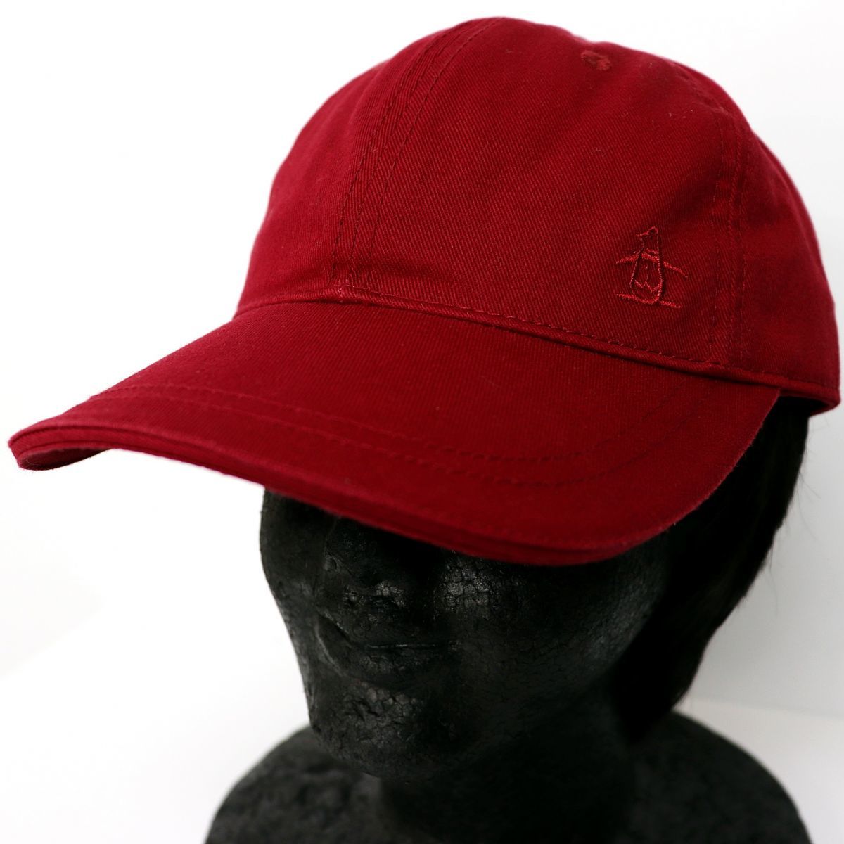 マンシング Munsingwear ゴルフ GOLF コットン素材 バックベルト キャップ 帽子 赤 JAMJ315-R409-L 一 七 QWER(マンシング)｜売買されたオークション情報 ...