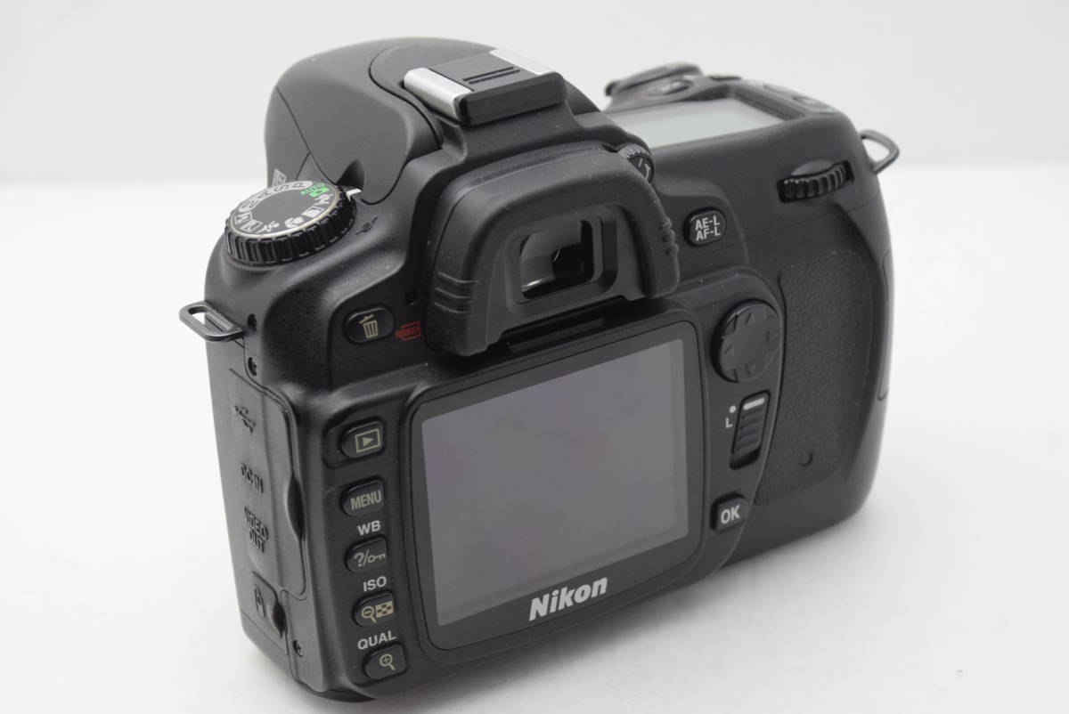 B品 NIKON ニコン D80 00536180(ニコン)｜売買されたオークション情報、yahooの商品情報をアーカイブ公開 - オークファン（aucfan.com）