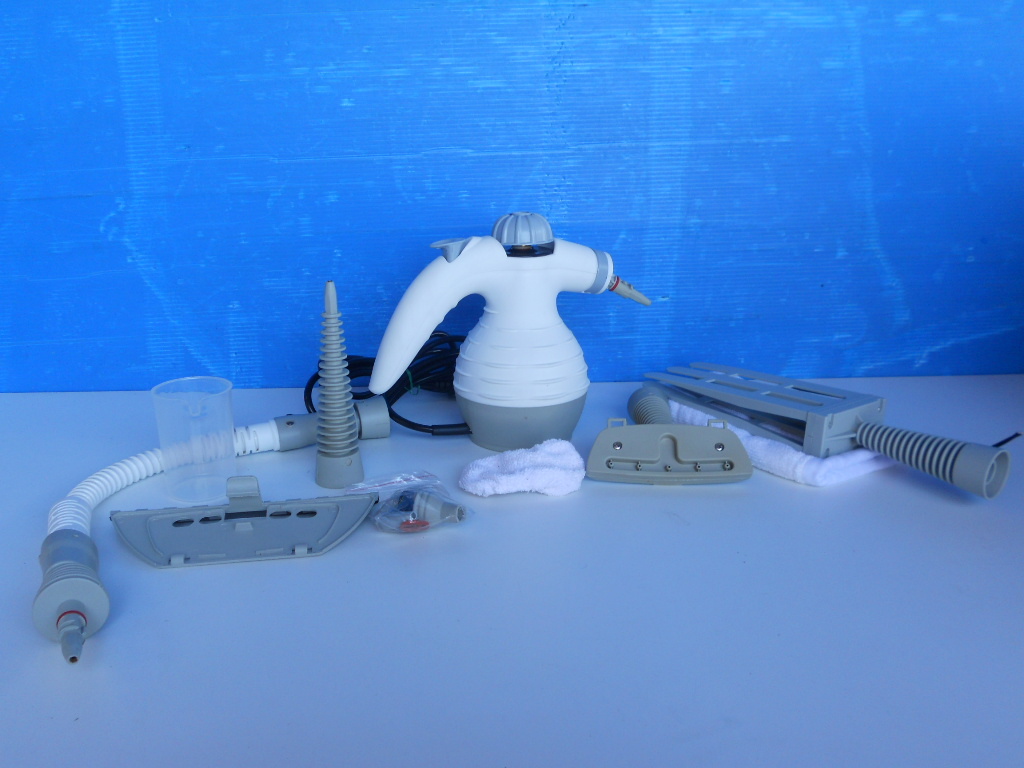 丸隆 スチームクリーナー 容量350ml DMC-511-WG(スチームタイプ)｜売買されたオークション情報、yahooの商品情報をアーカイブ ...