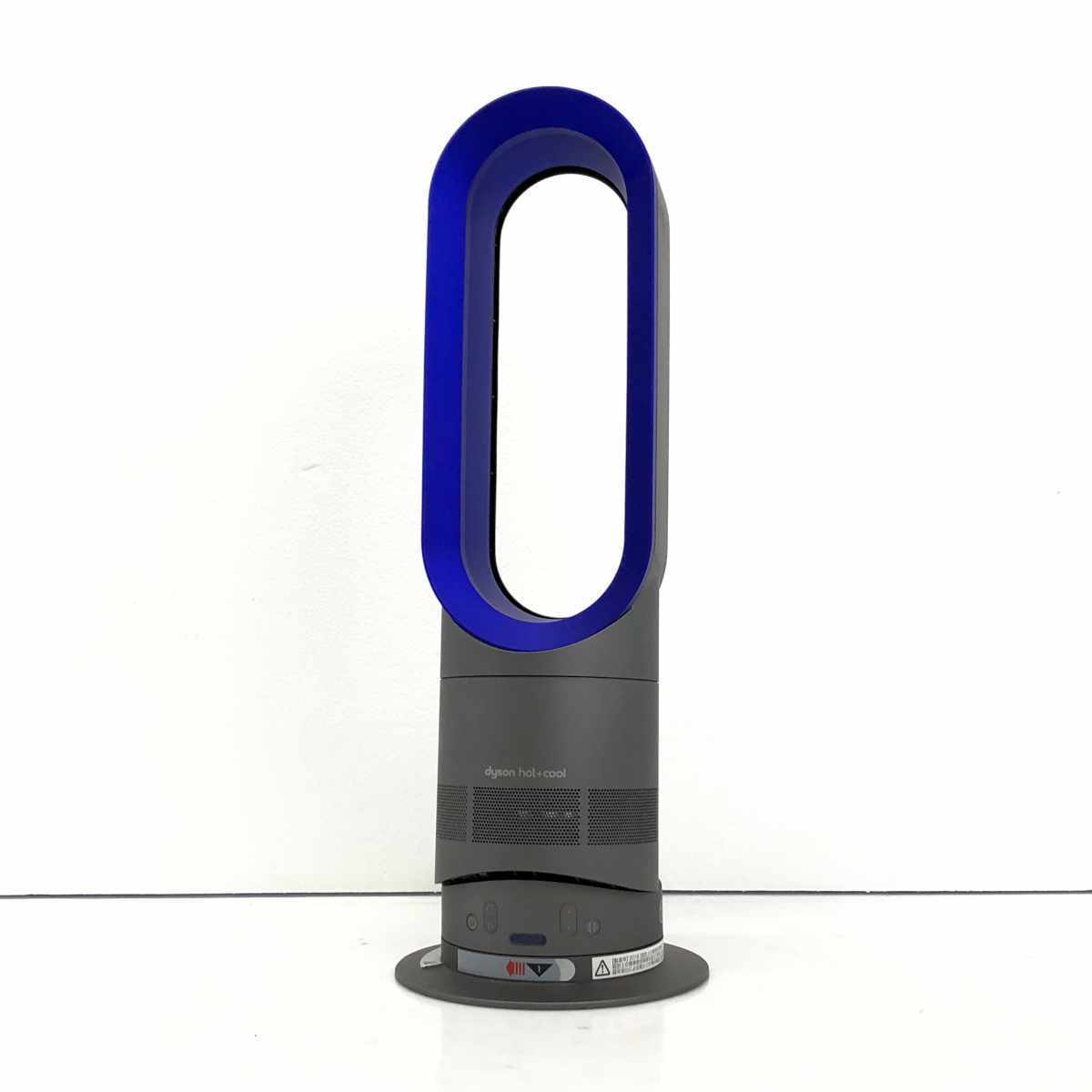 ファンヒーター ダイソン dyson AM05 Hot + Cool ジャンク品 TK リコール対象外品(ファンヒーター)｜売買された ...