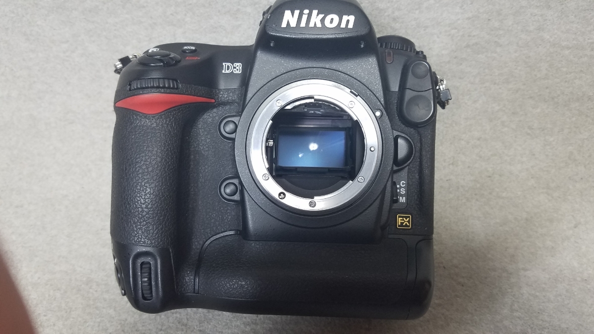 ニコンフルサイズ D3(ニコン)｜売買されたオークション情報、yahooの商品情報をアーカイブ公開 - オークファン（aucfan.com）