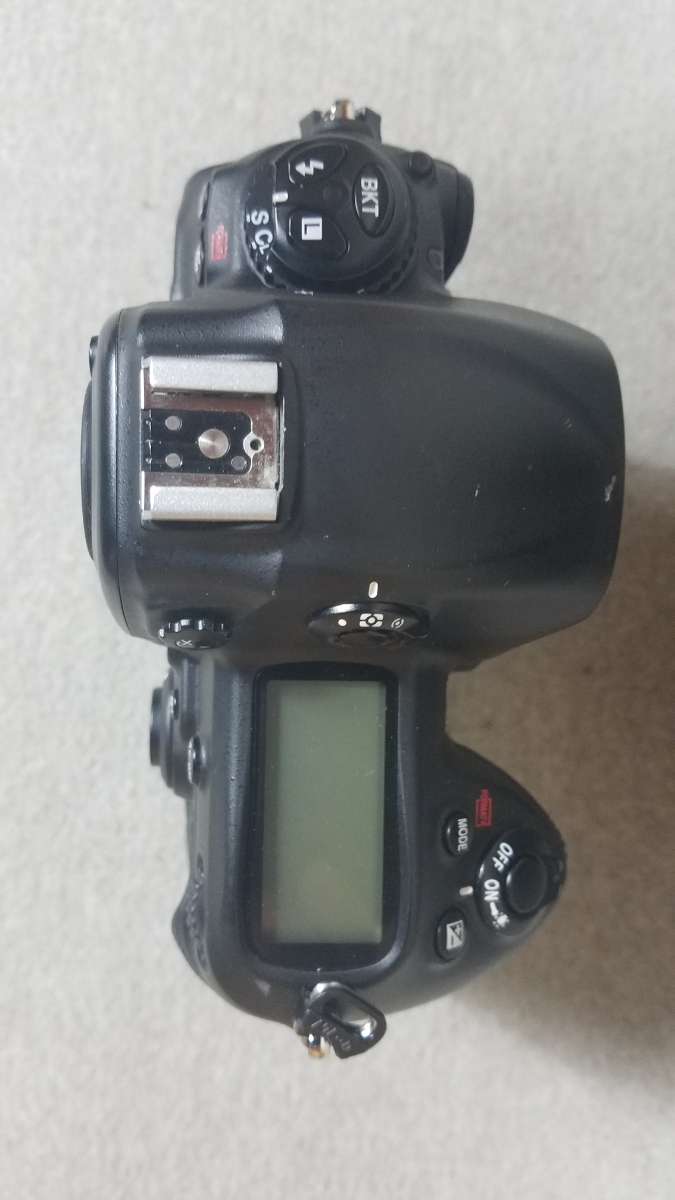 ニコンフルサイズ D3(ニコン)｜売買されたオークション情報、yahooの商品情報をアーカイブ公開 - オークファン（aucfan.com）